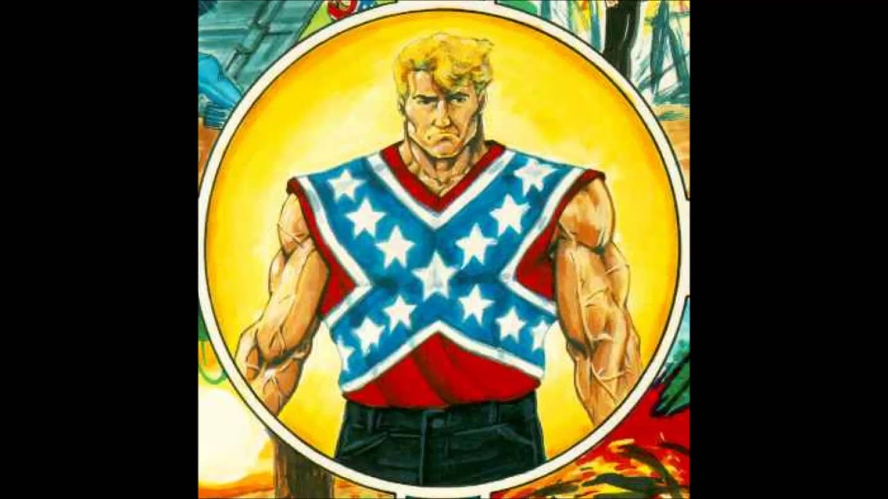 captain confederacy - YouTube