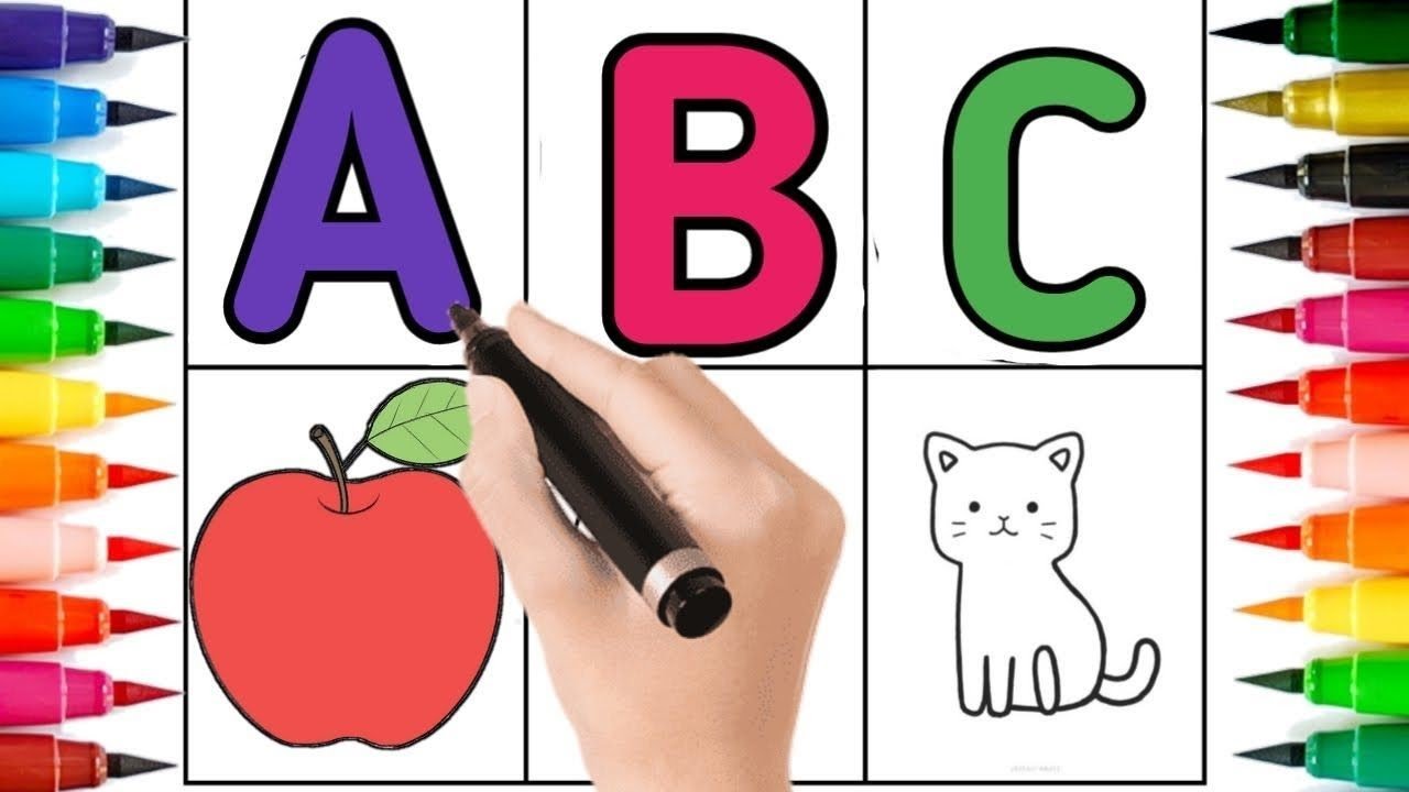 a b c d e f g, एबीसीडी, abc, abc anik, abc song, abcd, अ आ इ ई - YouTube