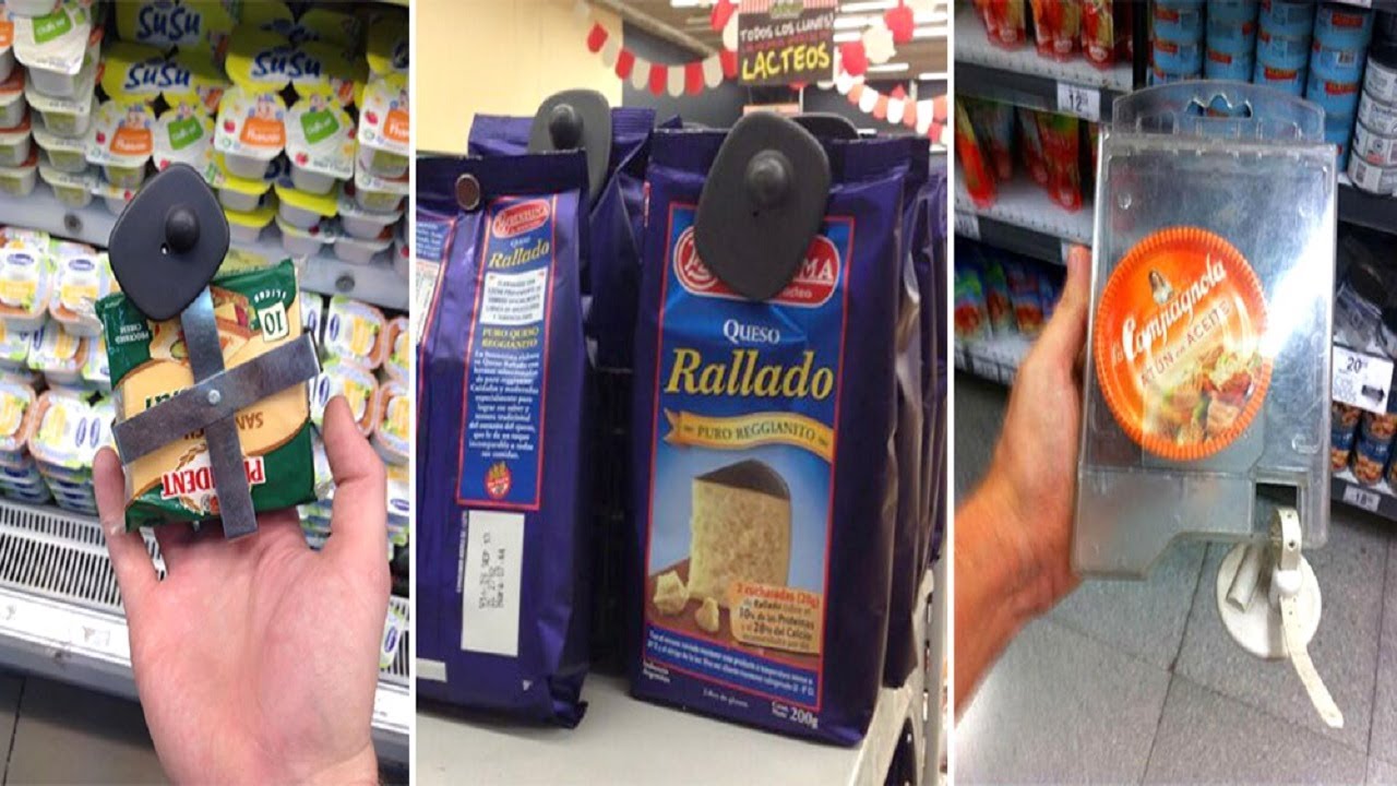 Stores Put Anti-Theft Tags On Groceries, as Famine Causes MASS THEFTS ...