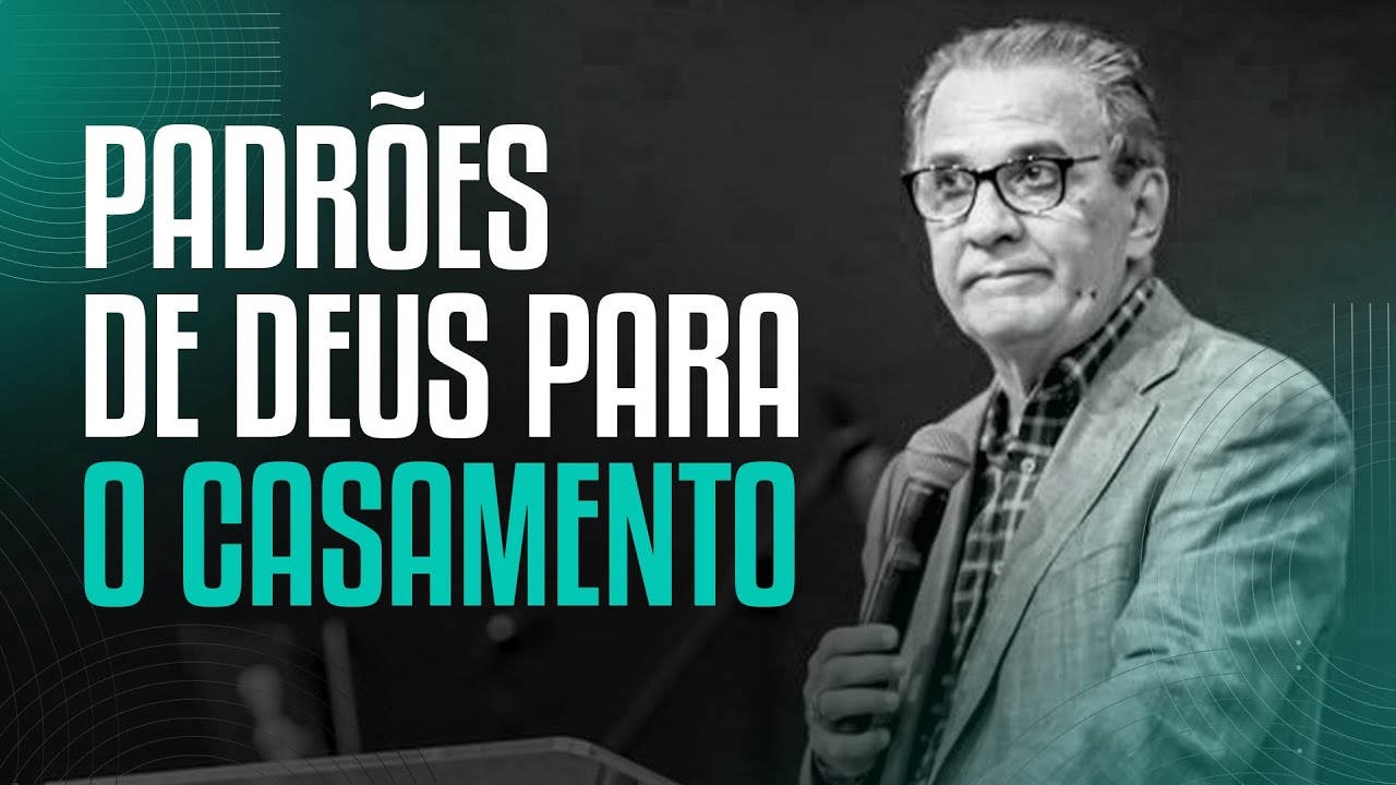 PadrÕes De Deus Para O Casamento Pastor Silas Malafaia Youtube