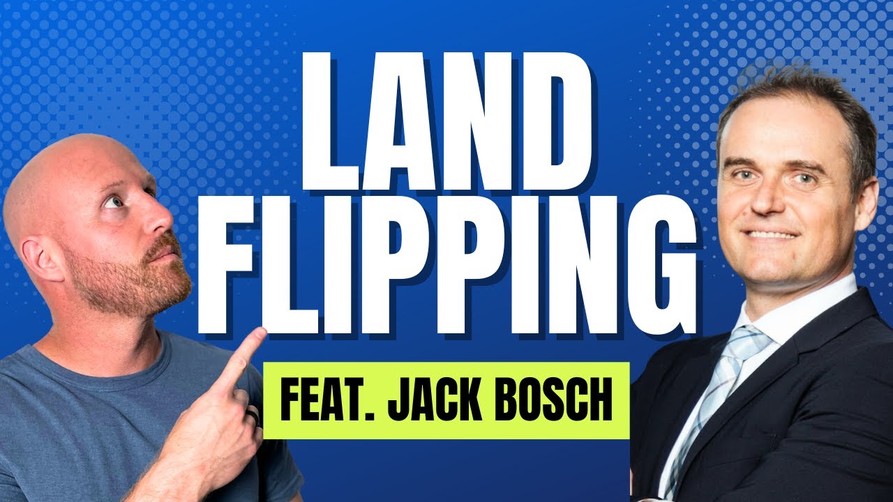 Maximizing Your Investments in Land Development | Jack Bosch - YouTube