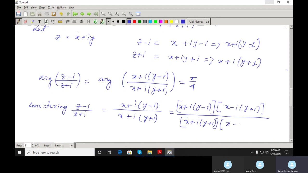Class on Complex Number|| CBSE||ISC - YouTube
