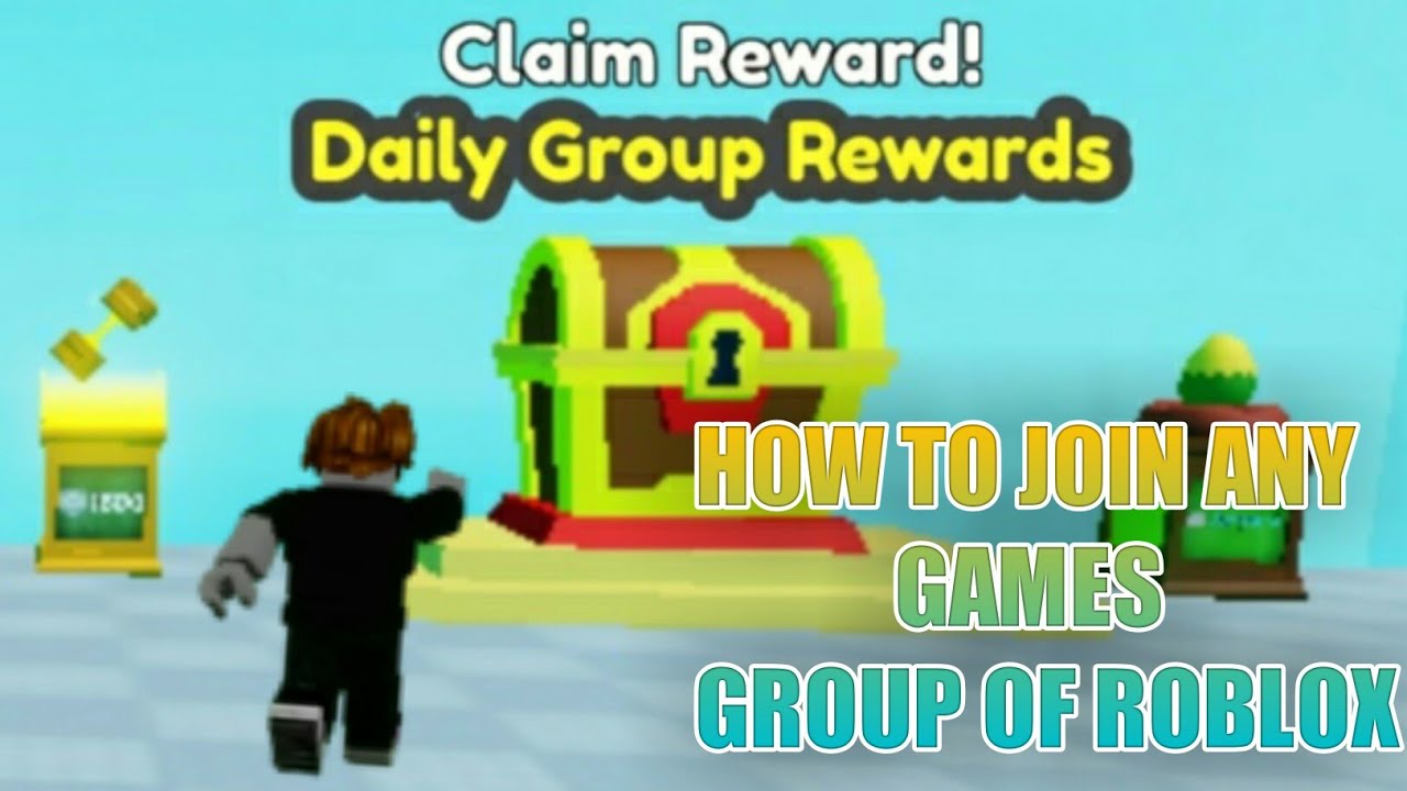 Joining Roblox Groups: Your Easy Guide