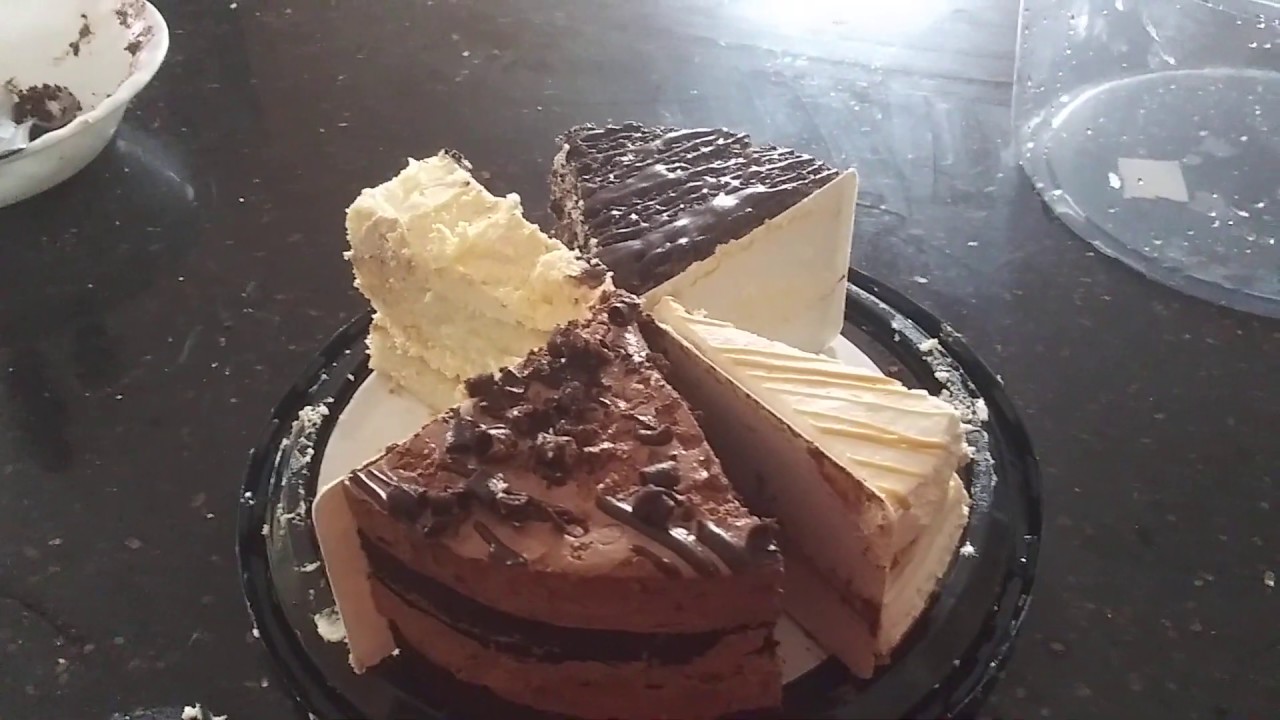 Sahaba's. And Sifa's Birthday cake - YouTube