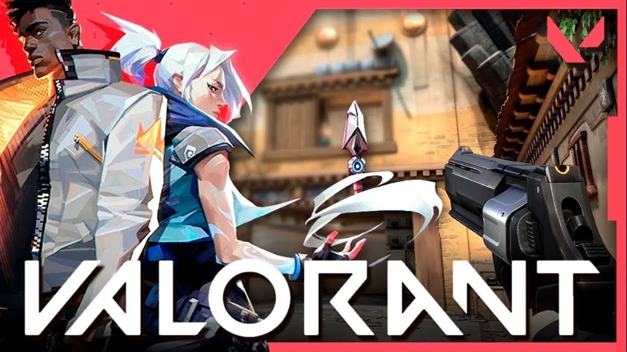 VALORANT SUR PS4 ?! DATE DE SORTIE ET INFORMATIONS ? FR - PS4, XBOX ...