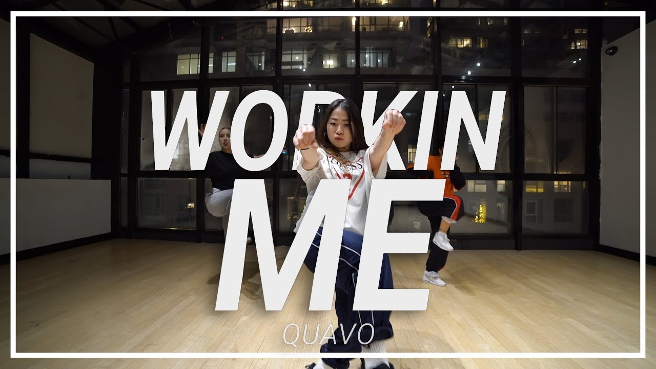 Quavo | Workin Me | Choreography by Jac Valiquette - YouTube