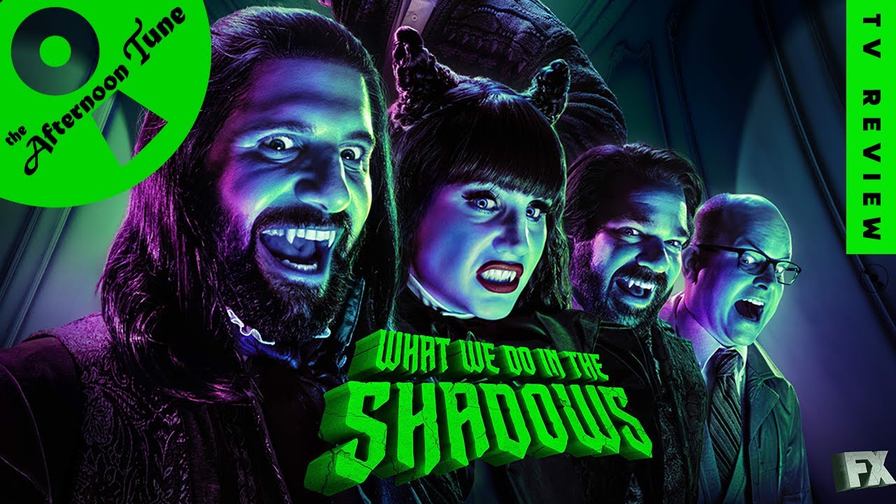 WHAT IF, VAMPIRES WERE STUPID | WHAT WE DO IN THE SHADOWS TV SERIES ...