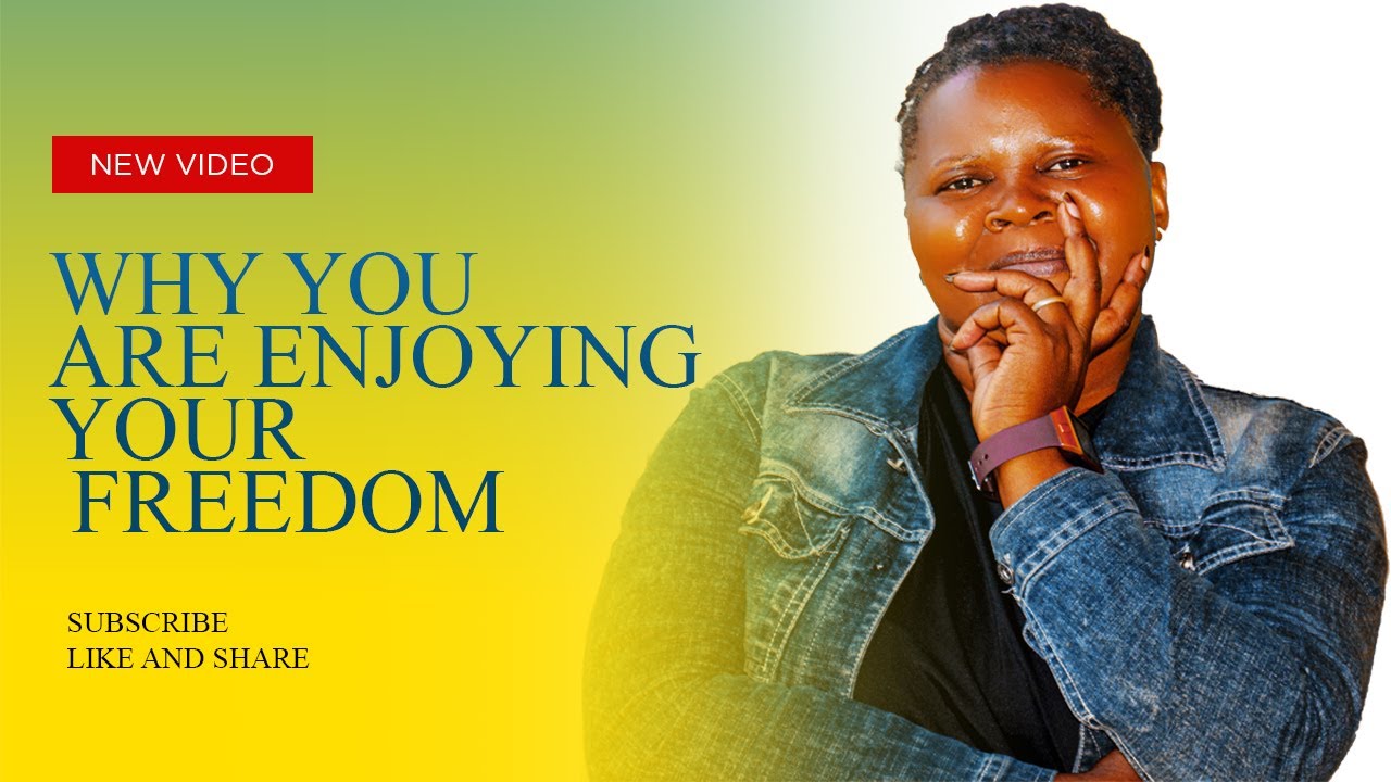 The Surprising Truth About Why You Enjoy Your Freedom #2024 # ...