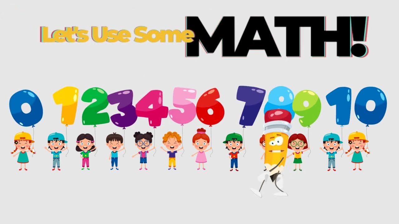 K-2 Science Practices Chant: Let's Use Math in Science! - YouTube