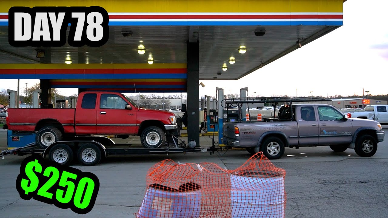Buying a Super Cheap Truck! - YouTube