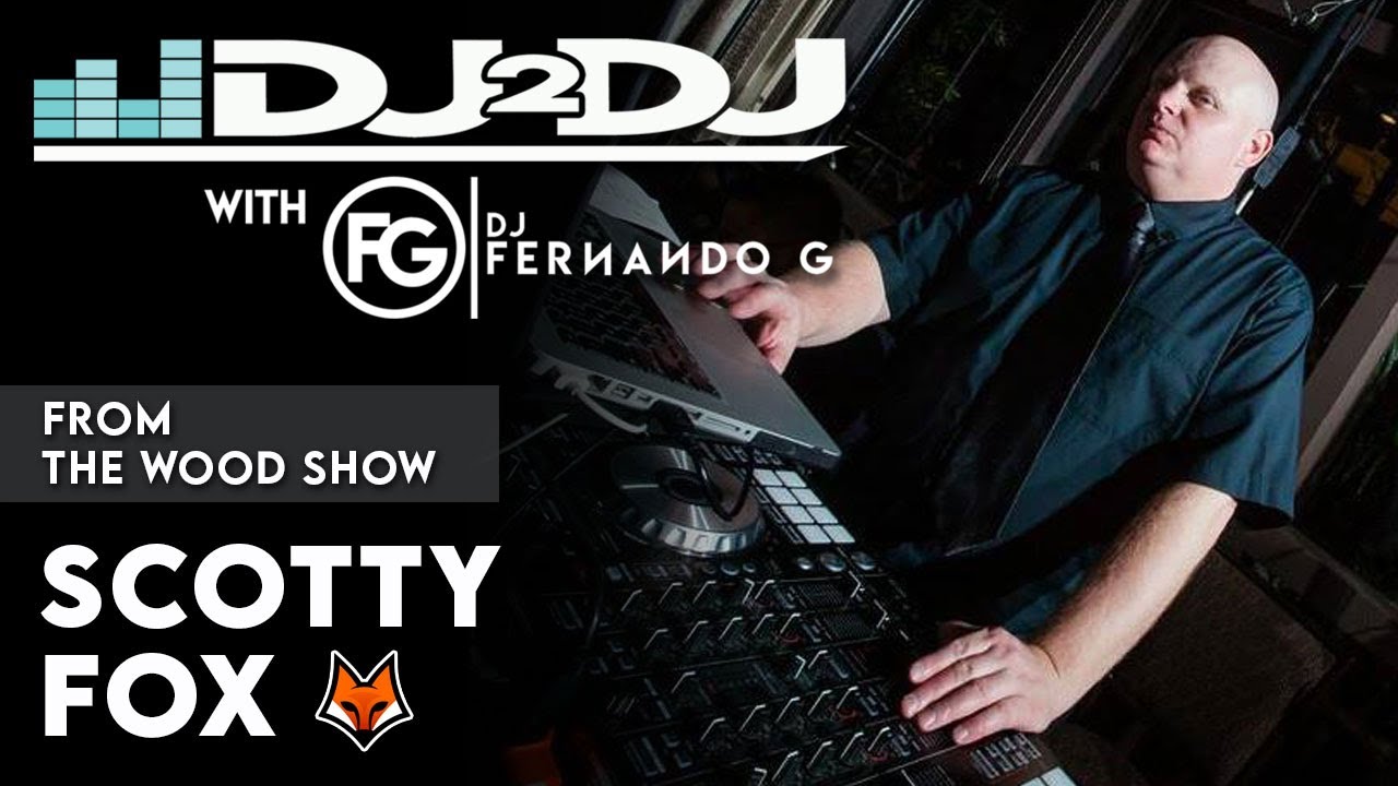 DJ 2 DJ SCOTTY FOX - YouTube