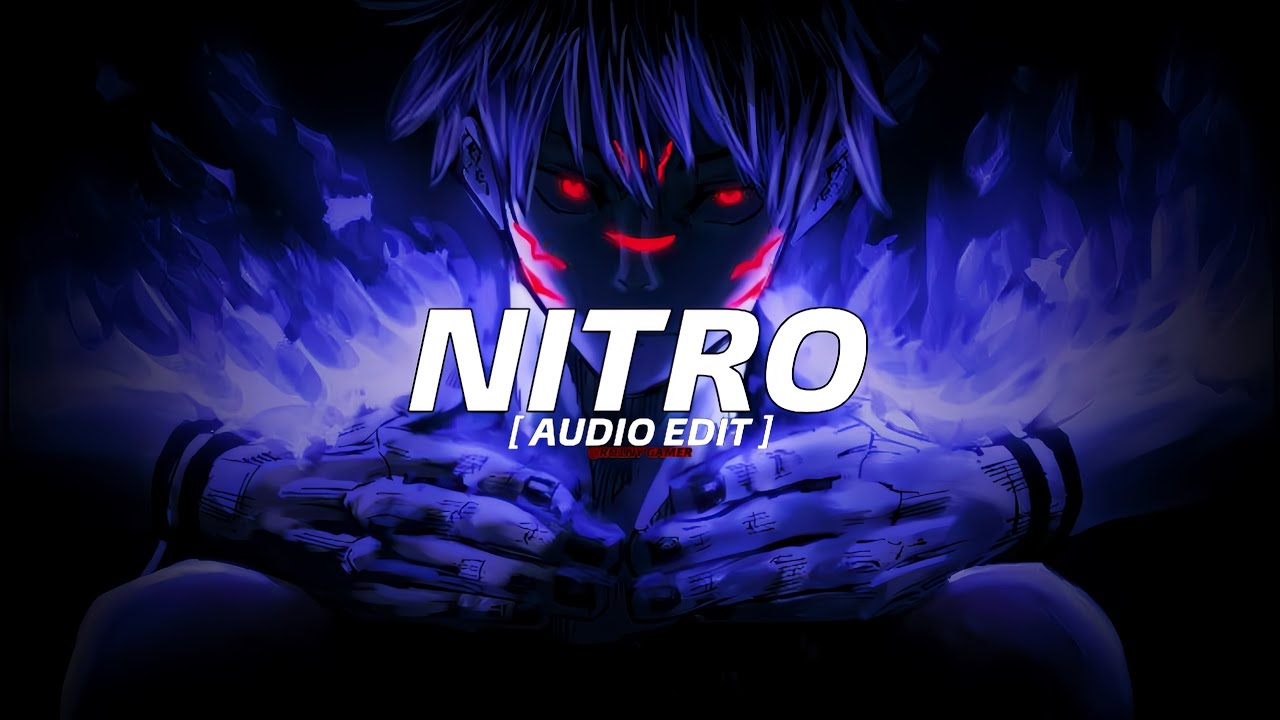 LXNGVX - NITRO [ AUDIO EDIT ] - YouTube