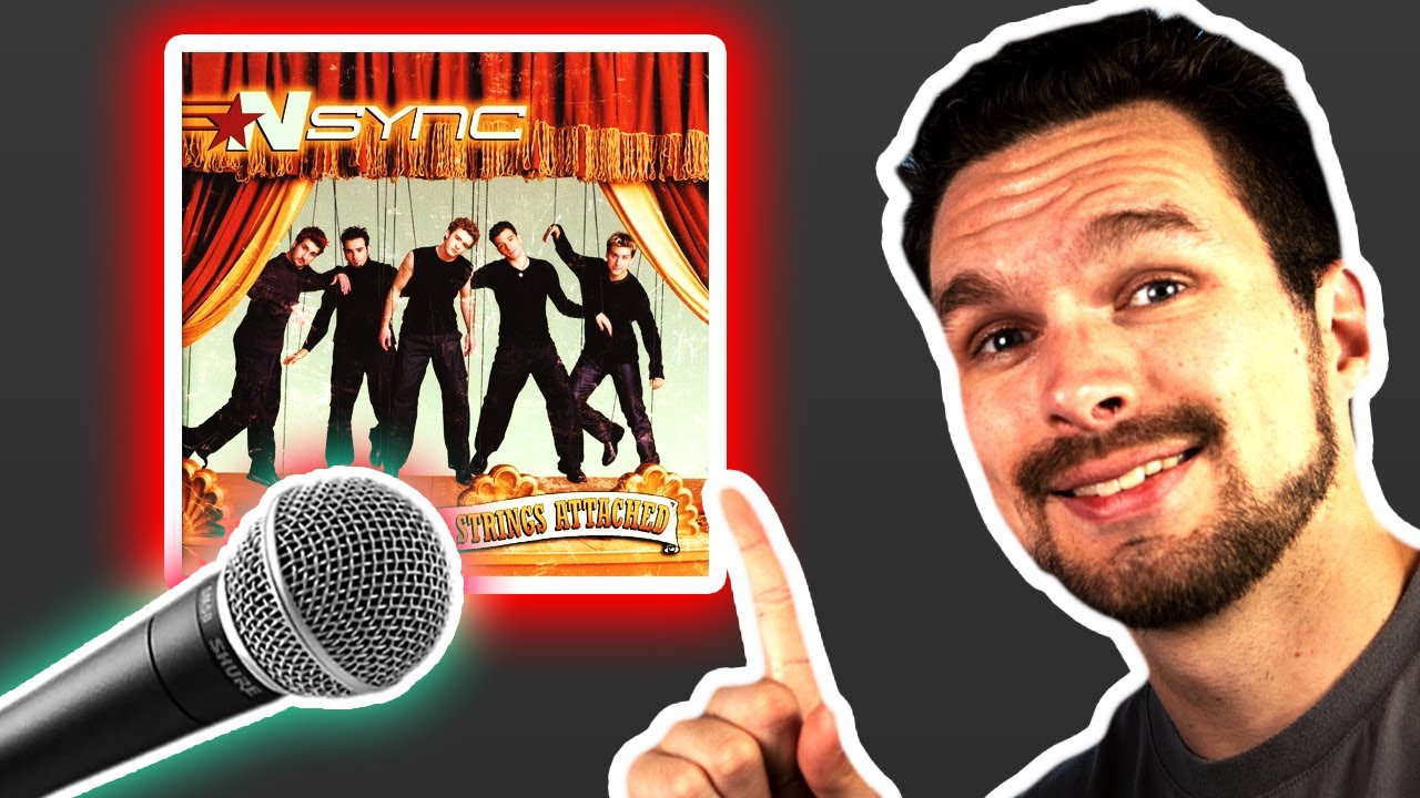 Bye Bye Bye Harmonizing Tutorial | Learn to Sing by Ear! - YouTube