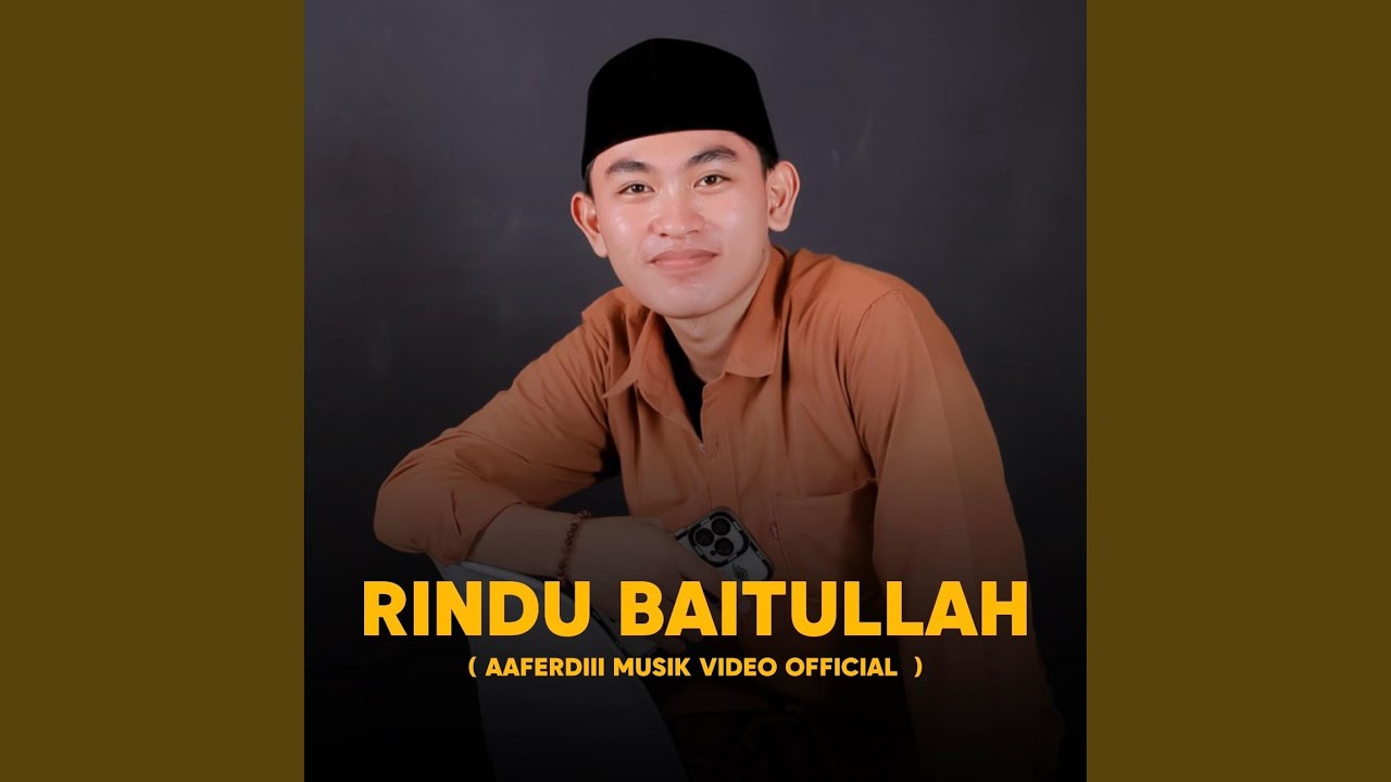 RINDU BAITULLAH - YouTube