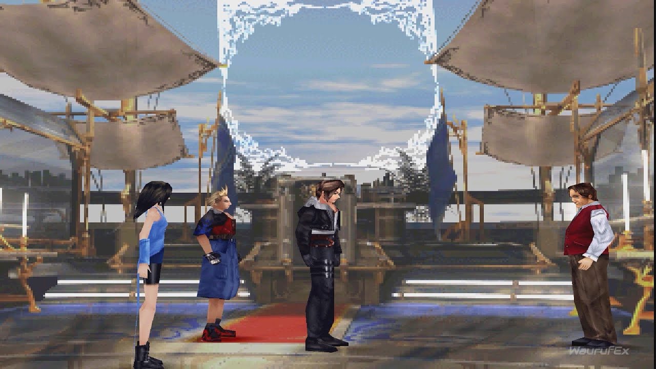 Final Fantasy VIII PS1 Gameplay Walkthrough Part 14 [No Commentary ...
