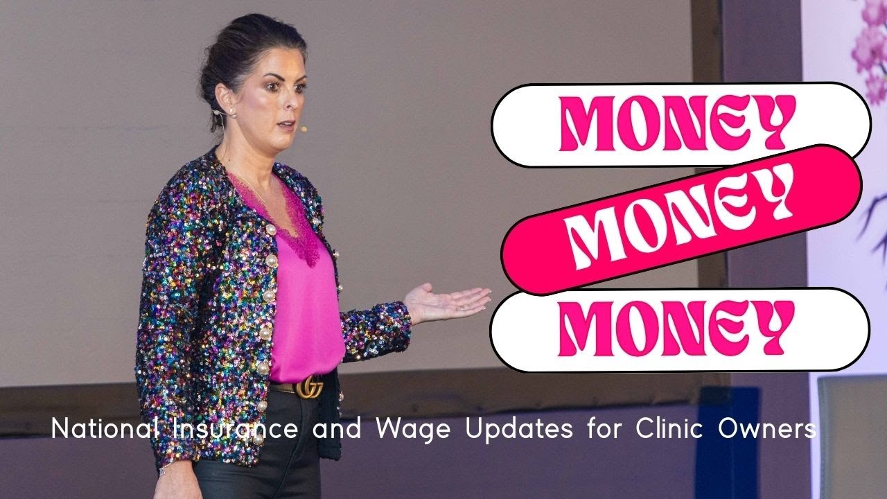Money, Money, Money: National Insurance & Wage Updates for UK Clinic ...