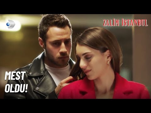 Cenk, Cemre'nin Kokusunu İçine Çekti! - Zalim İstanbul 20. Bölüm