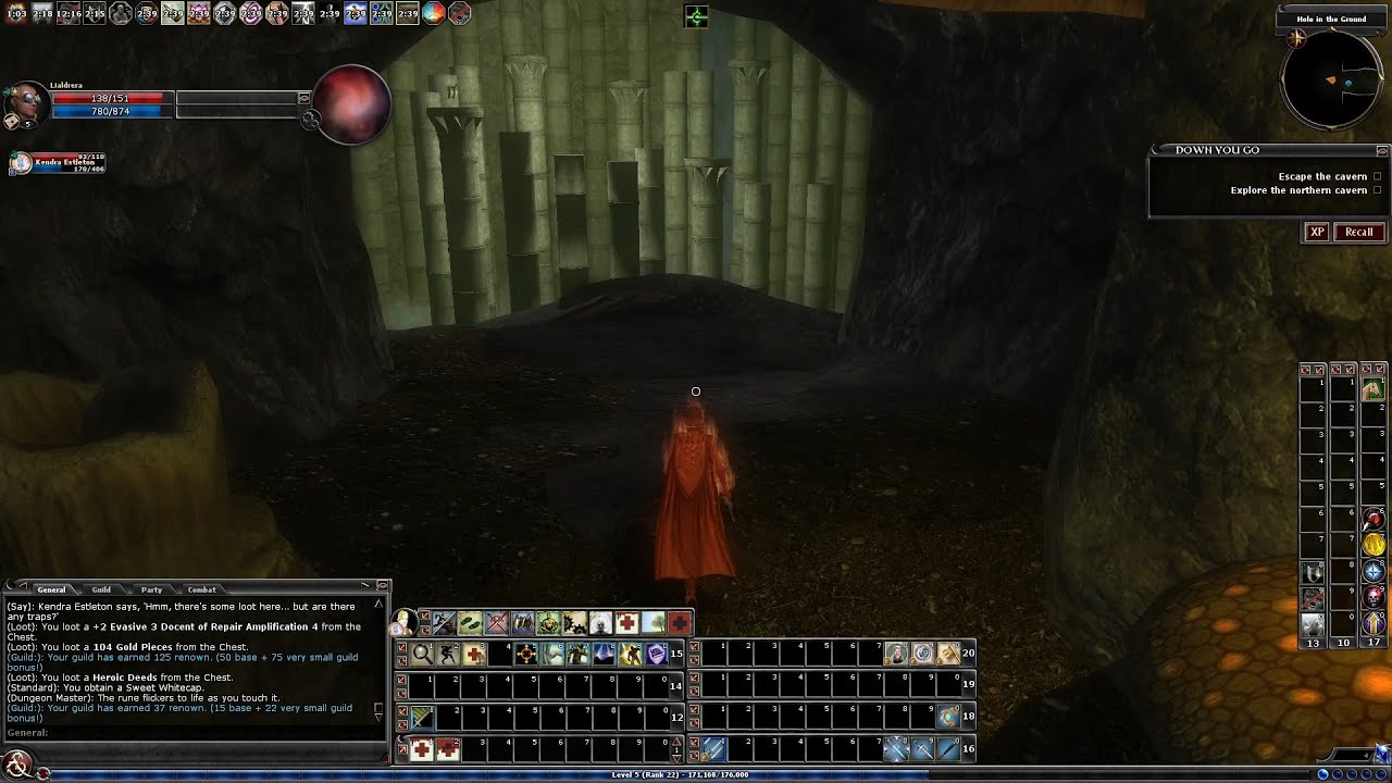DDO - Down you go - YouTube