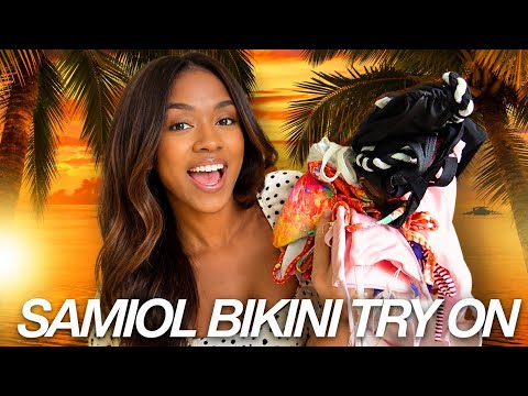 Amazon Bikini Try-On Haul | Best Affordable Swimsuits 2026 Shein Micro Bikini + Zaful Transparent