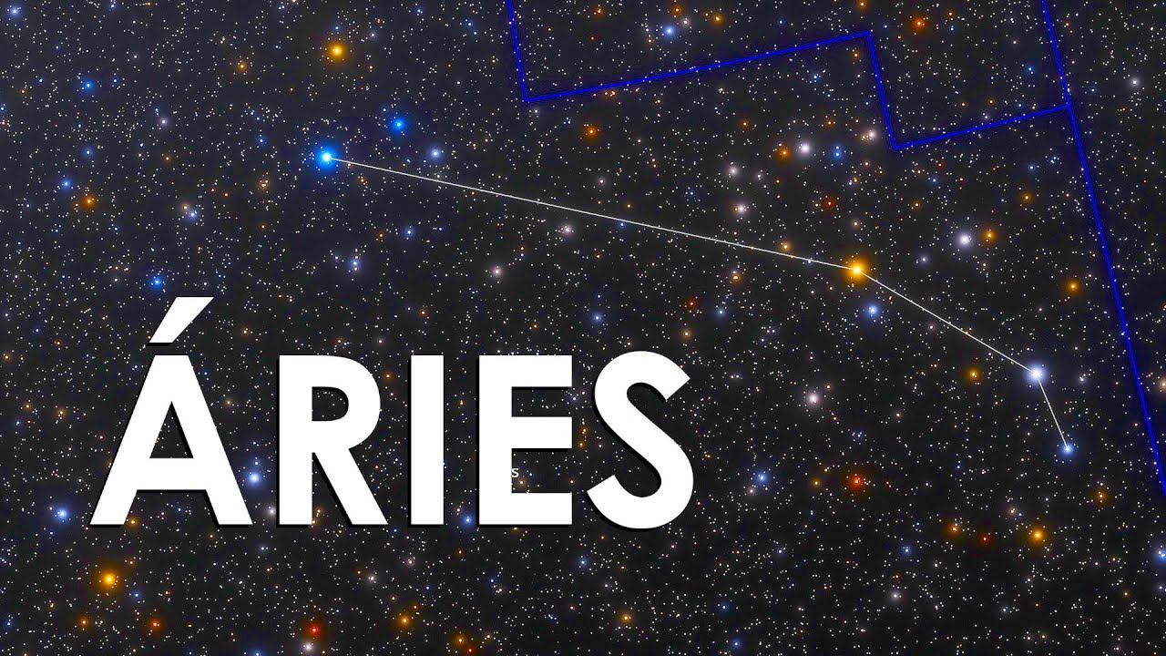 Constelação de Áries Fatos e mistérios - YouTube