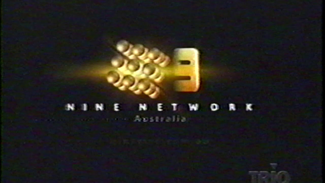 Nine Network Australia ending ident (1998) - YouTube