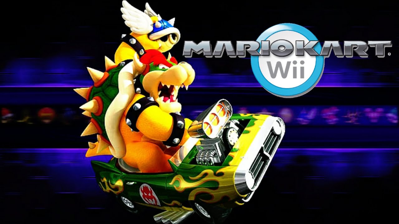 CARRERAS CON HANDICAP | Mario Kart Wii - YouTube