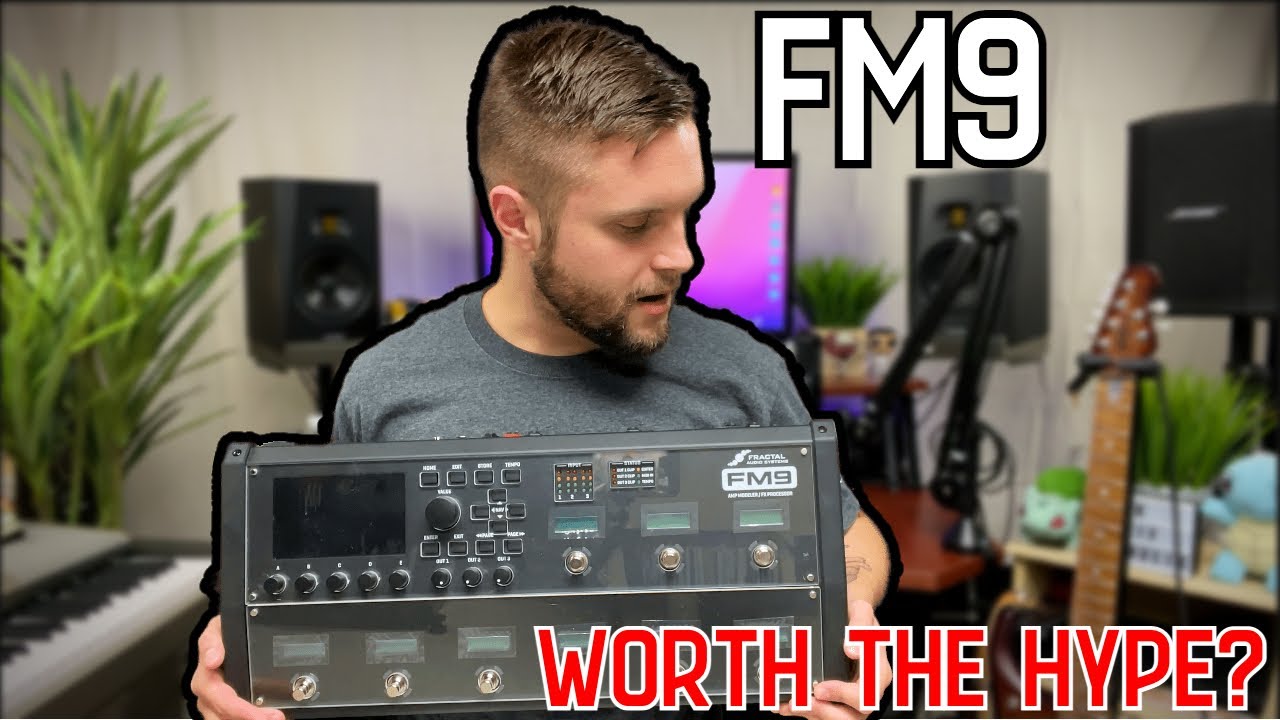 Is The Fractal Audio FM9 Worth It In 2024? - YouTube