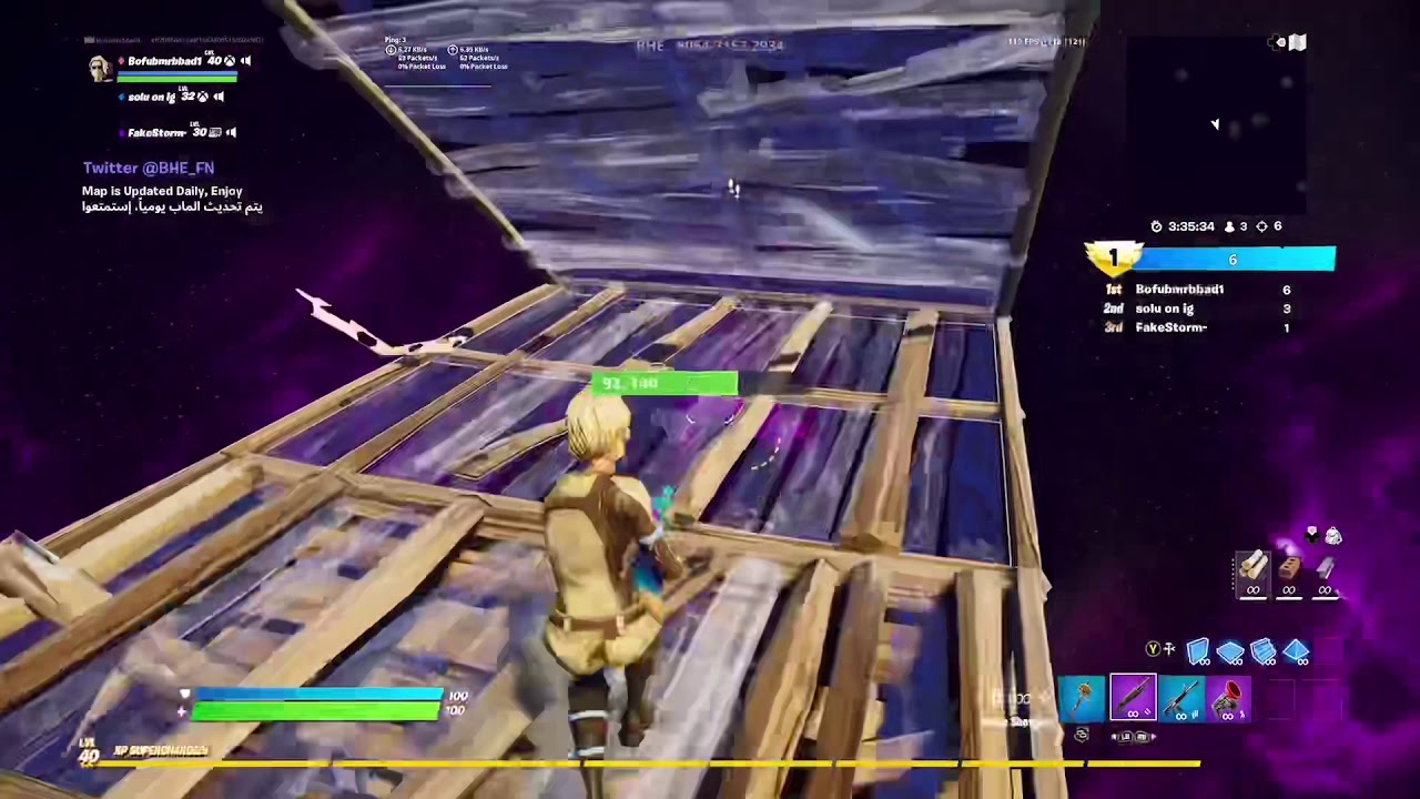 Smile (Fortnite montage) 120fps piece control 🧩 - YouTube