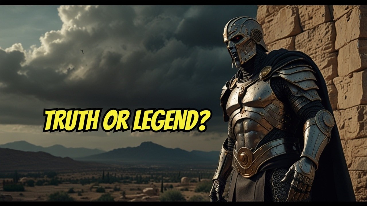 Legendary Greek Tales of Science Fiction: Myth or Ancient Reality ...
