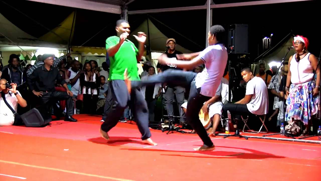Bèlè Djouba / Festival Bèlè Matinik 2016 - Jour 03 - YouTube