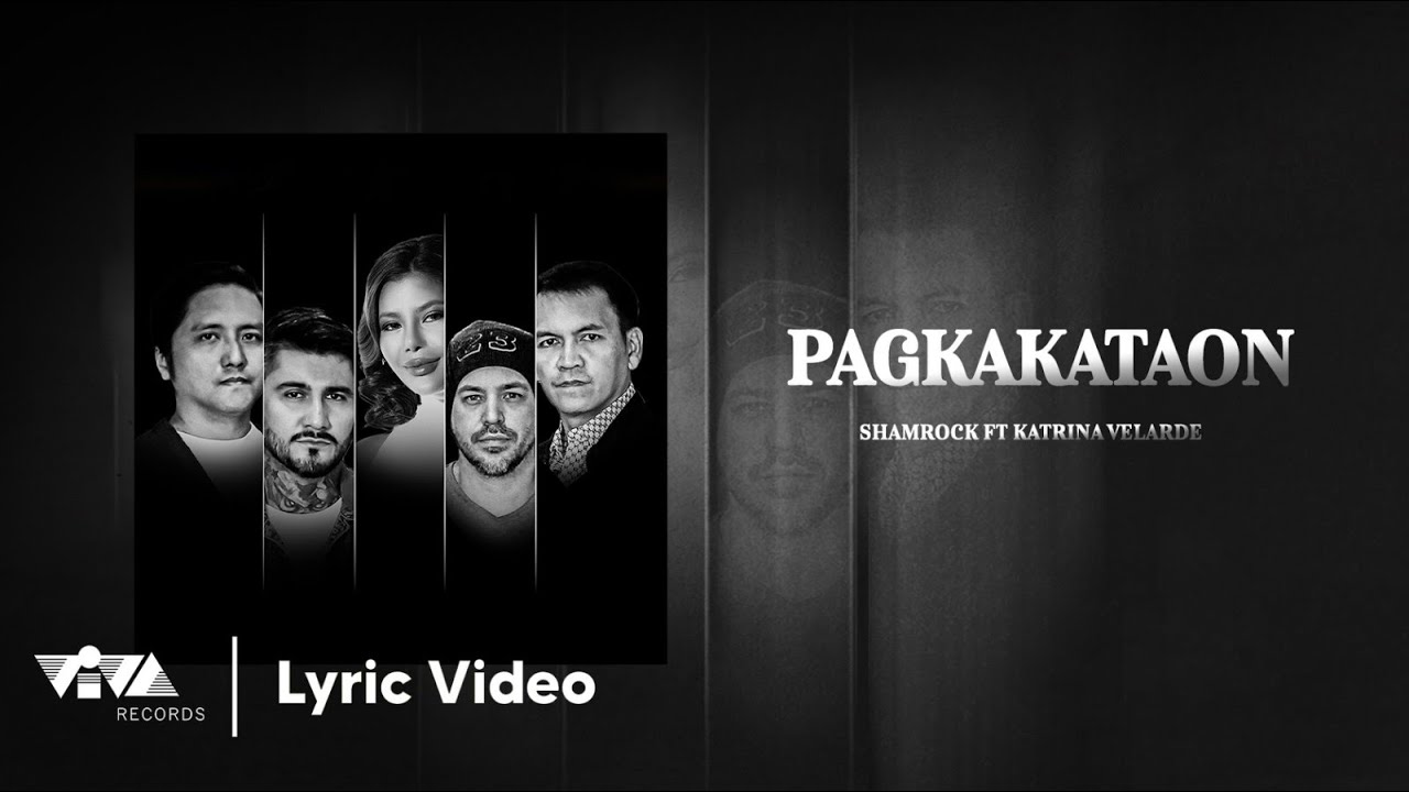 Pagkakataon - Shamrock Ft. Katrina Velarde (Official Lyric Video) - YouTube