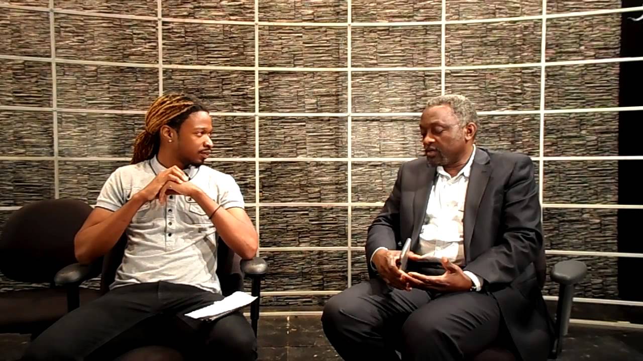 Nigel Cox Interviews Dr. Christian Ulasi - YouTube