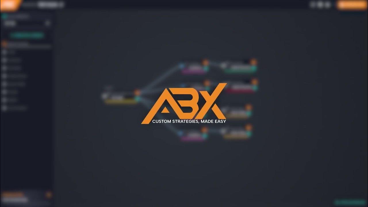 Introducing Algobuilderx The First Plugin For Ctrader To Create Cbots Youtube