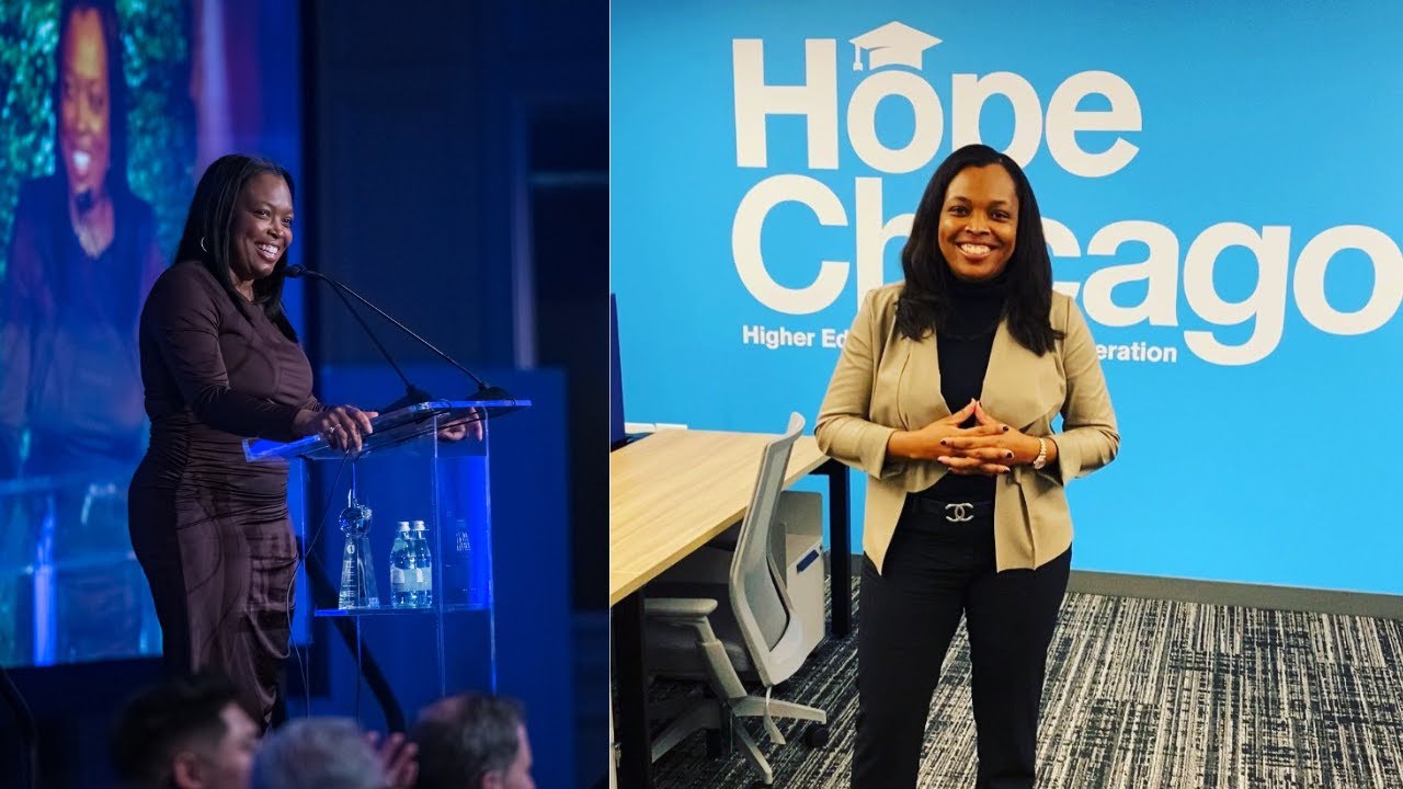 The Impact of Dr. Janice K. Jackson - YouTube