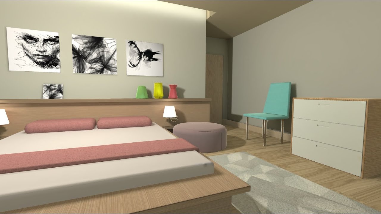 Unity VR Dev: Simple Technique for Beautiful Graphics tutorial! - YouTube