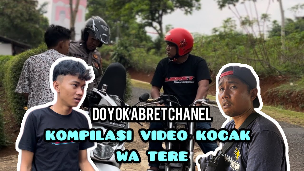 doyok abret channel || kompilasi video lucu - YouTube