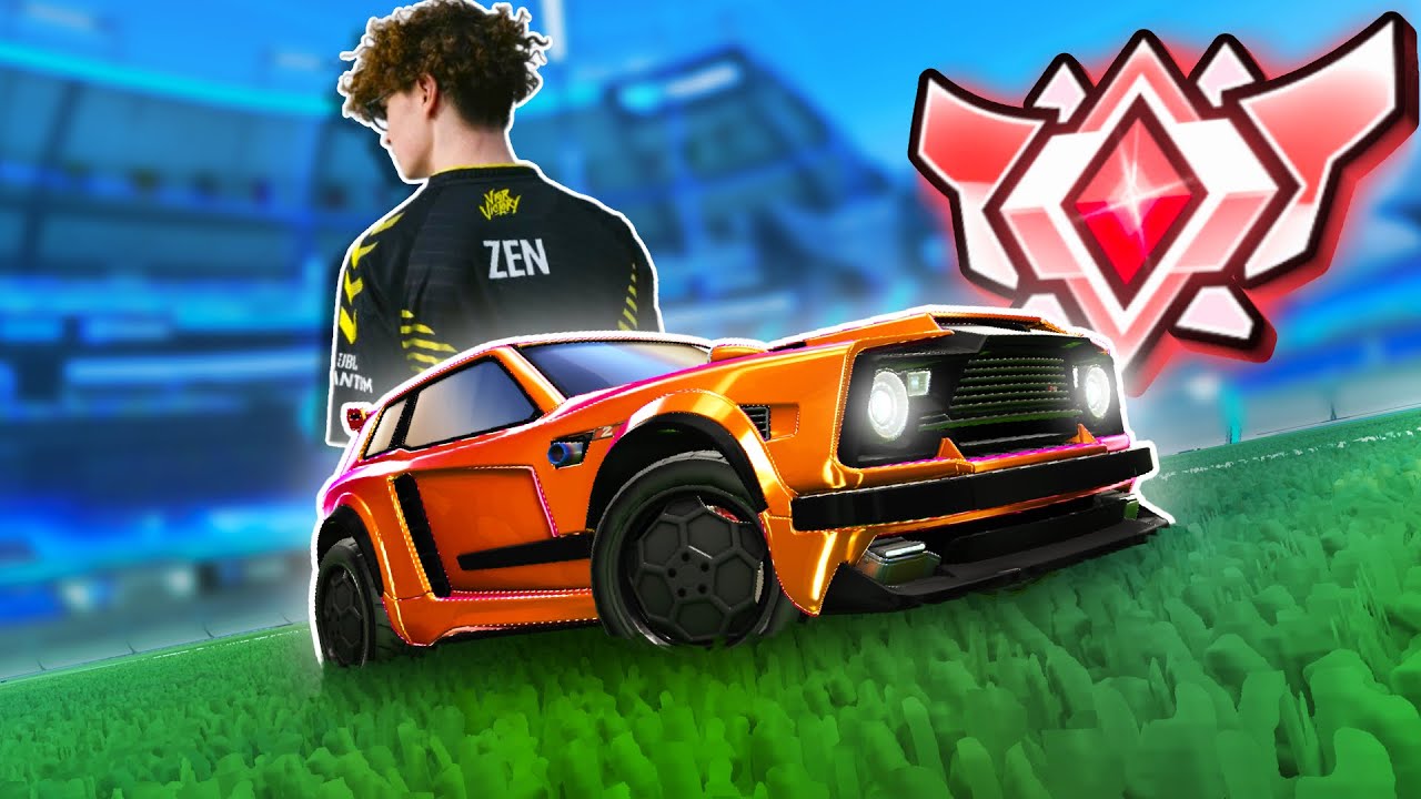 GRAND CHAMPION Version of ZEN... - YouTube