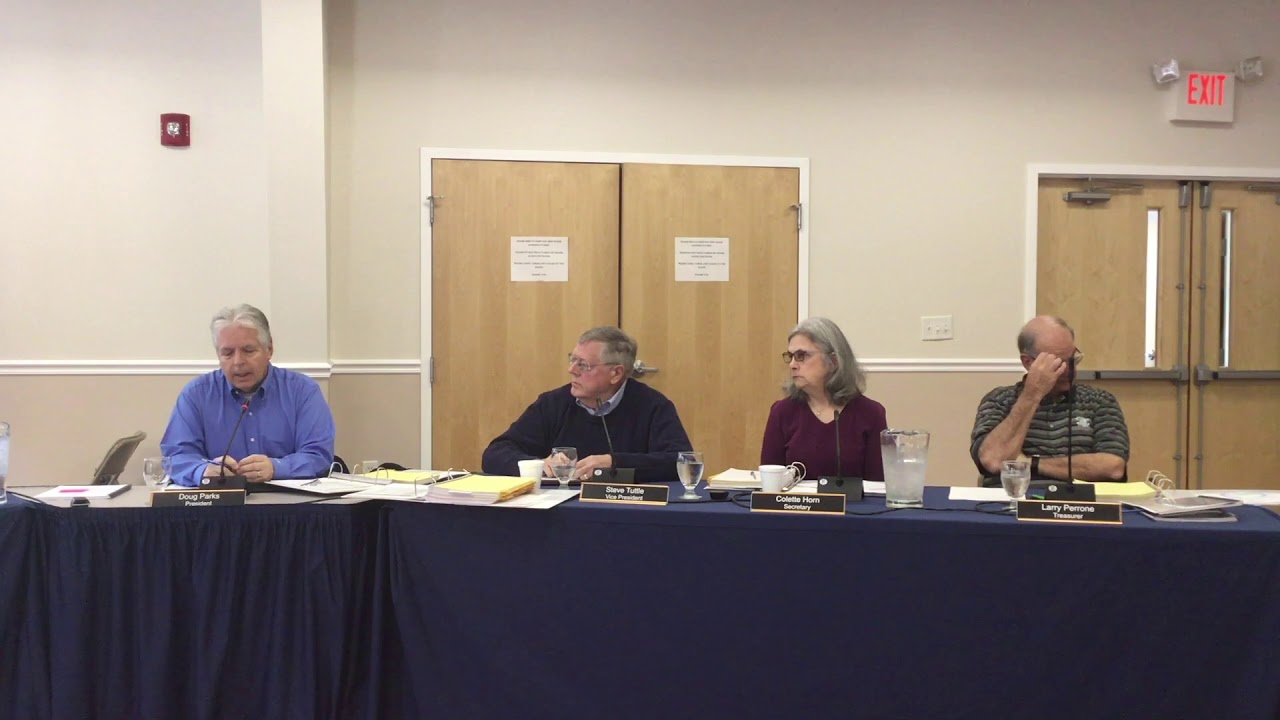 Feb. 18, 2020 OPA Board budget meeting - YouTube