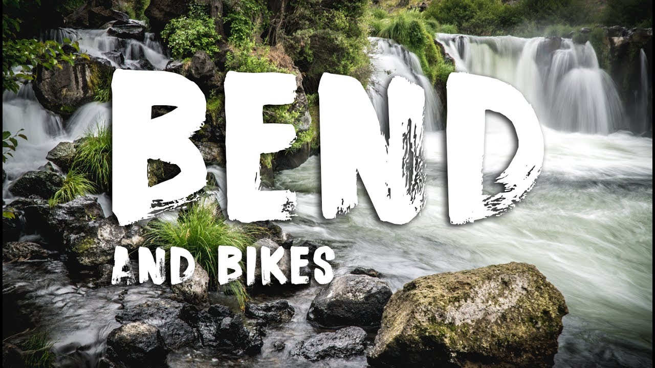 Exploring Bend Oregon & Getting Mountain Bikes - YouTube