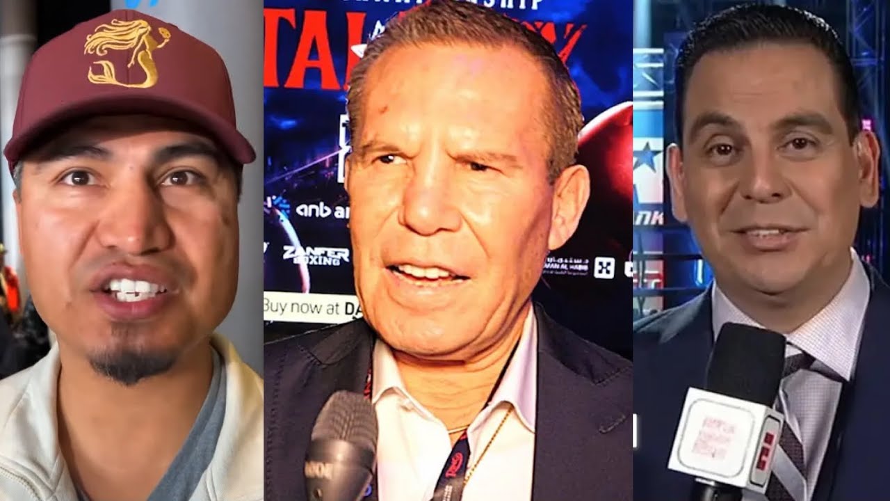 MEXICAN Legendary Fighters & Reporters Pick Crawford to BEAT Canelo ...
