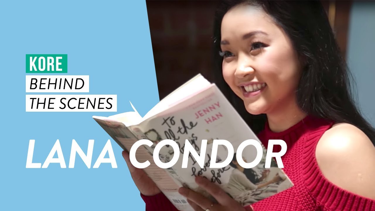 Lana Condor: Behind the Scenes for Character Media 2018 Annual Issue ...