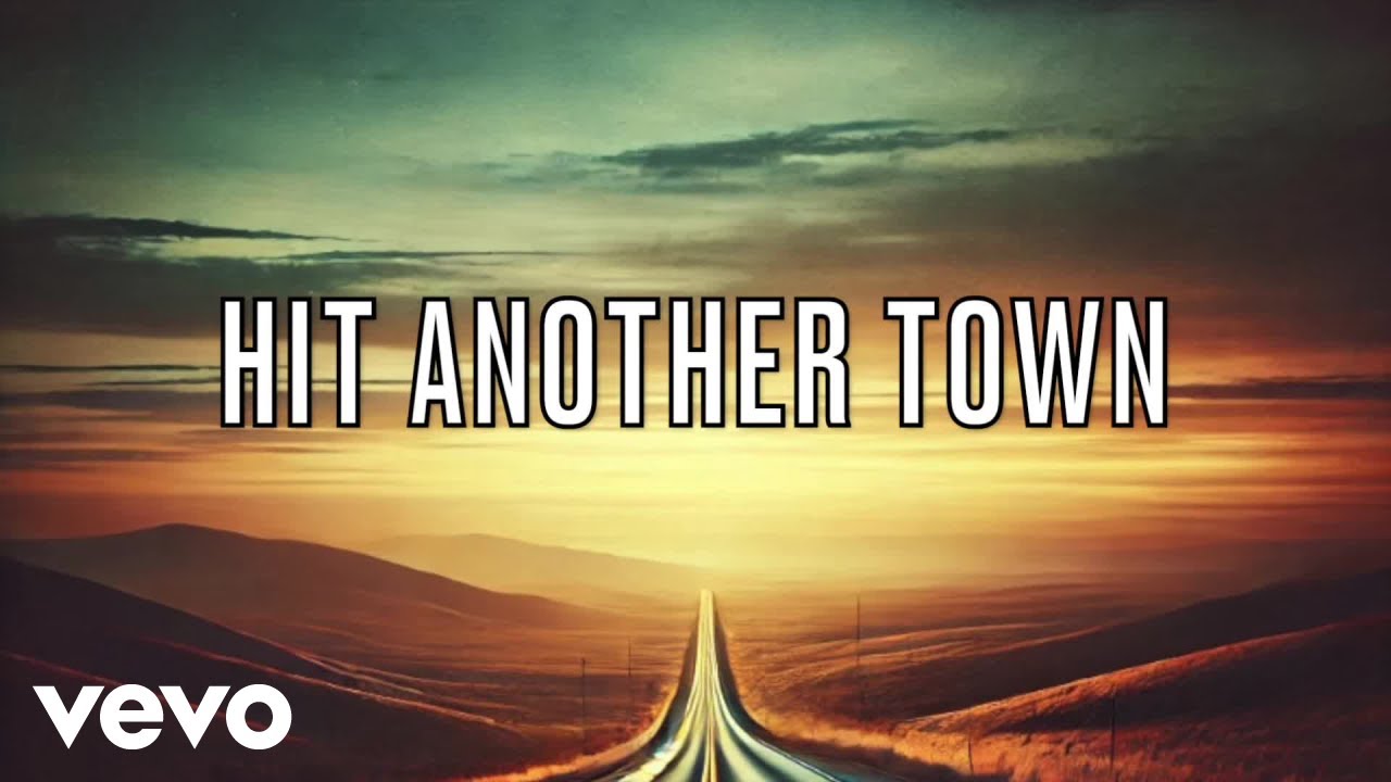 Coston Cross - Hit Another Town (Official Music Video) (Lyric Video ...