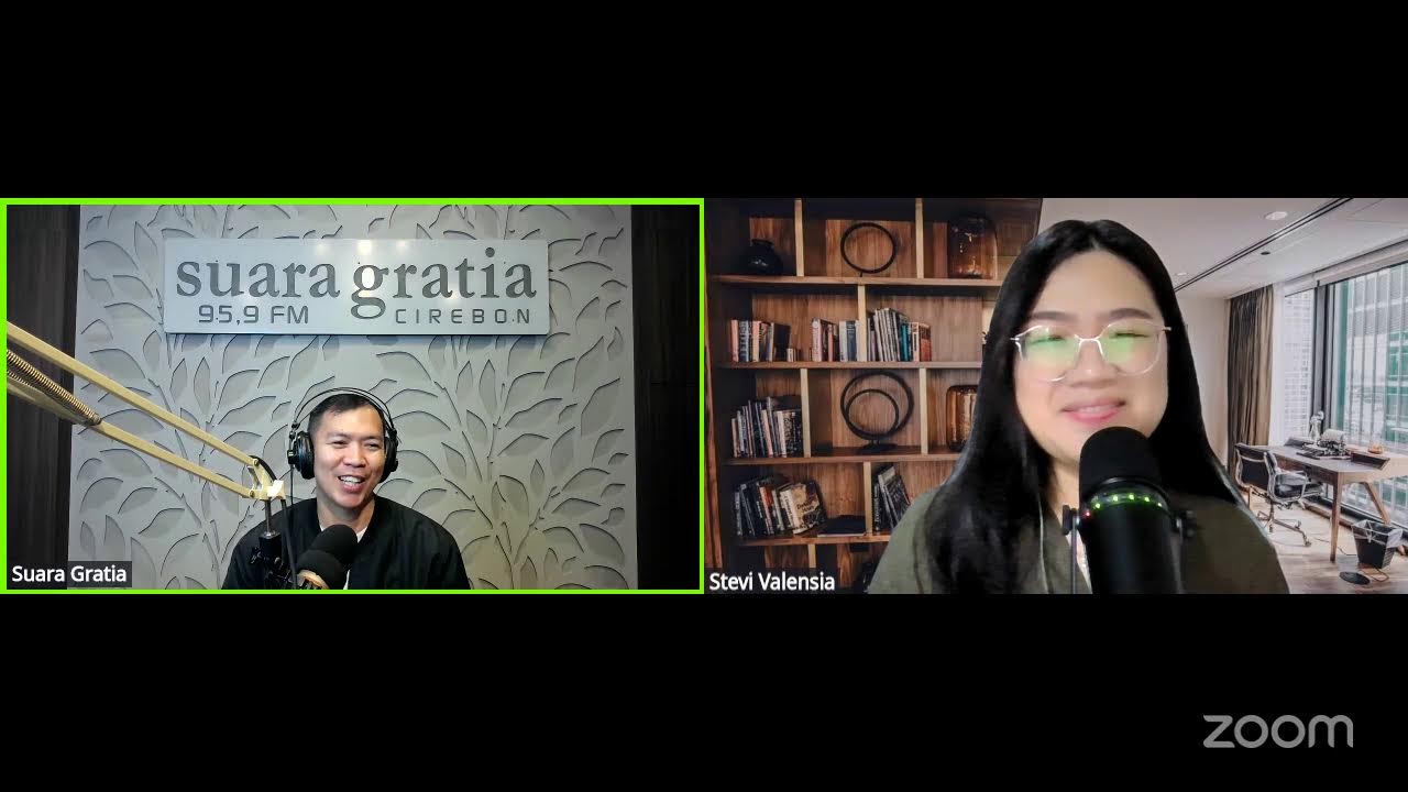 YOUNG AND FRESH BERSAMA KA STEVI - YouTube