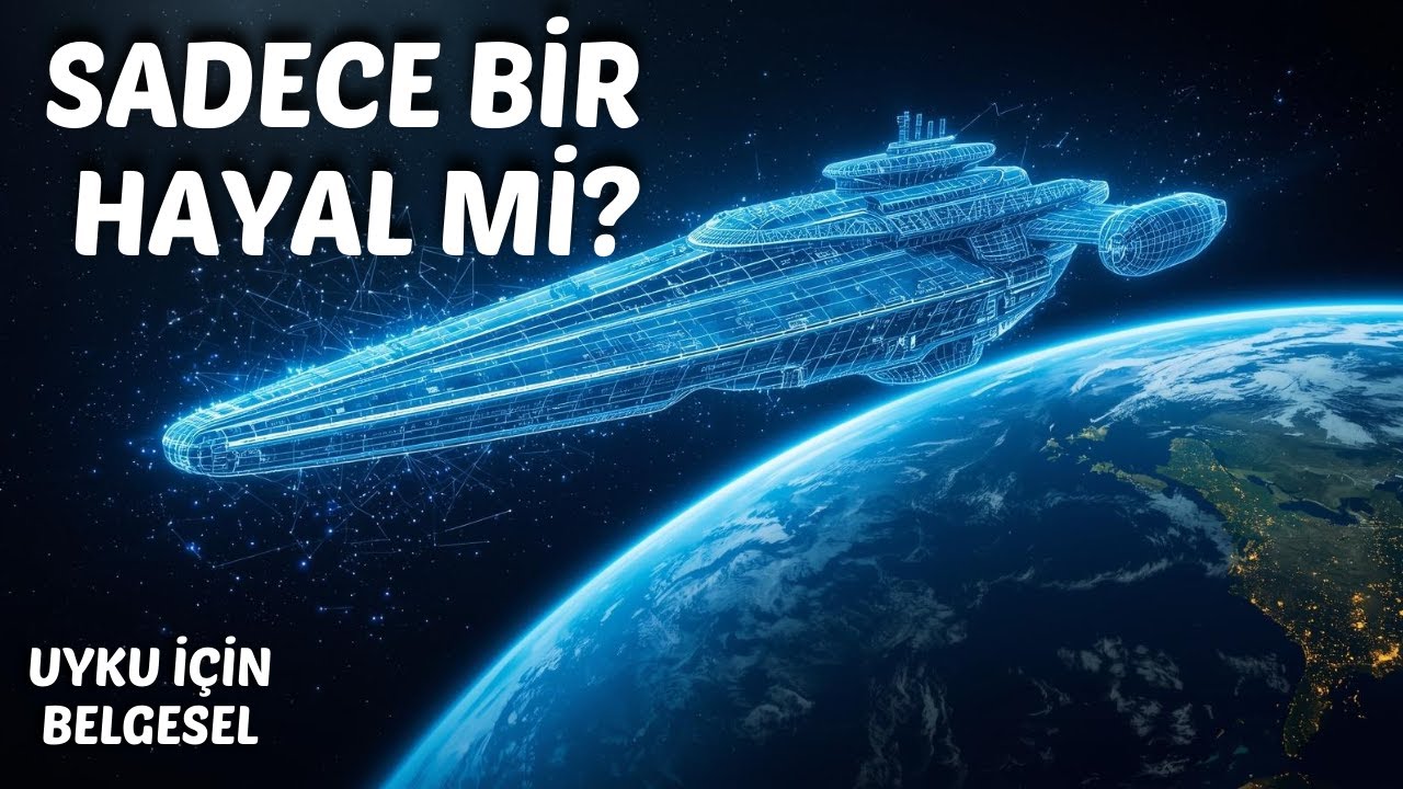 Uzay Yolculuğu Sadece Bir Hayal mi? | Uyku İçin Belgesel - YouTube