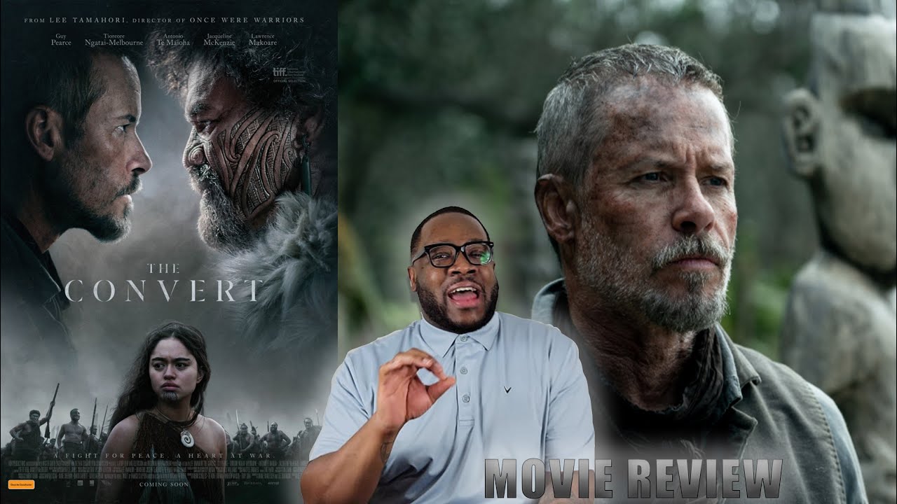 The Convert (2023) [MOVIE REVIEW] (Spoiler Free!) | (TIFF'23 ) - YouTube