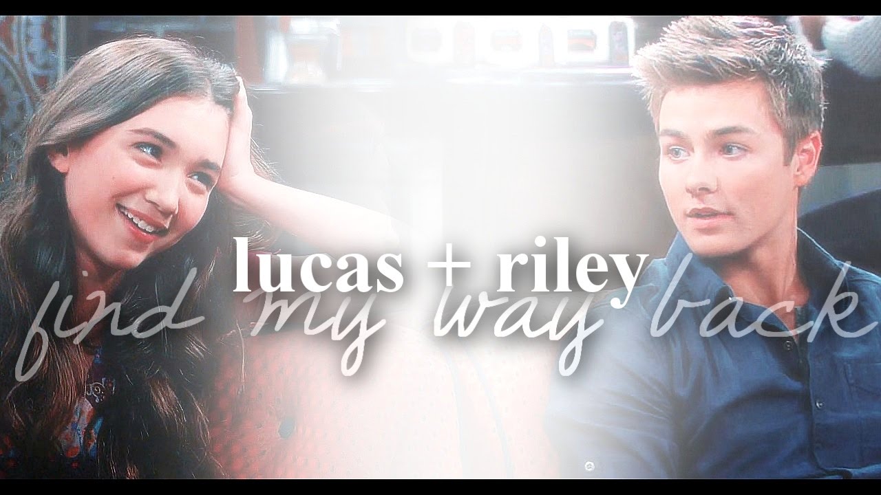 riley & lucas | find my way back (+for Ilse) - YouTube