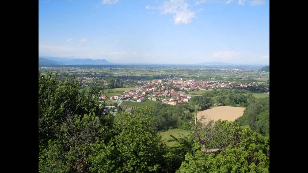 Visita al Castello Bagnolo Piemonte 2014 - YouTube
