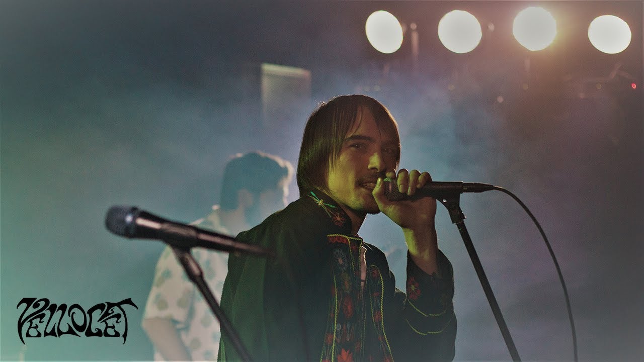 Vellocet - Bleeding [Live] - YouTube