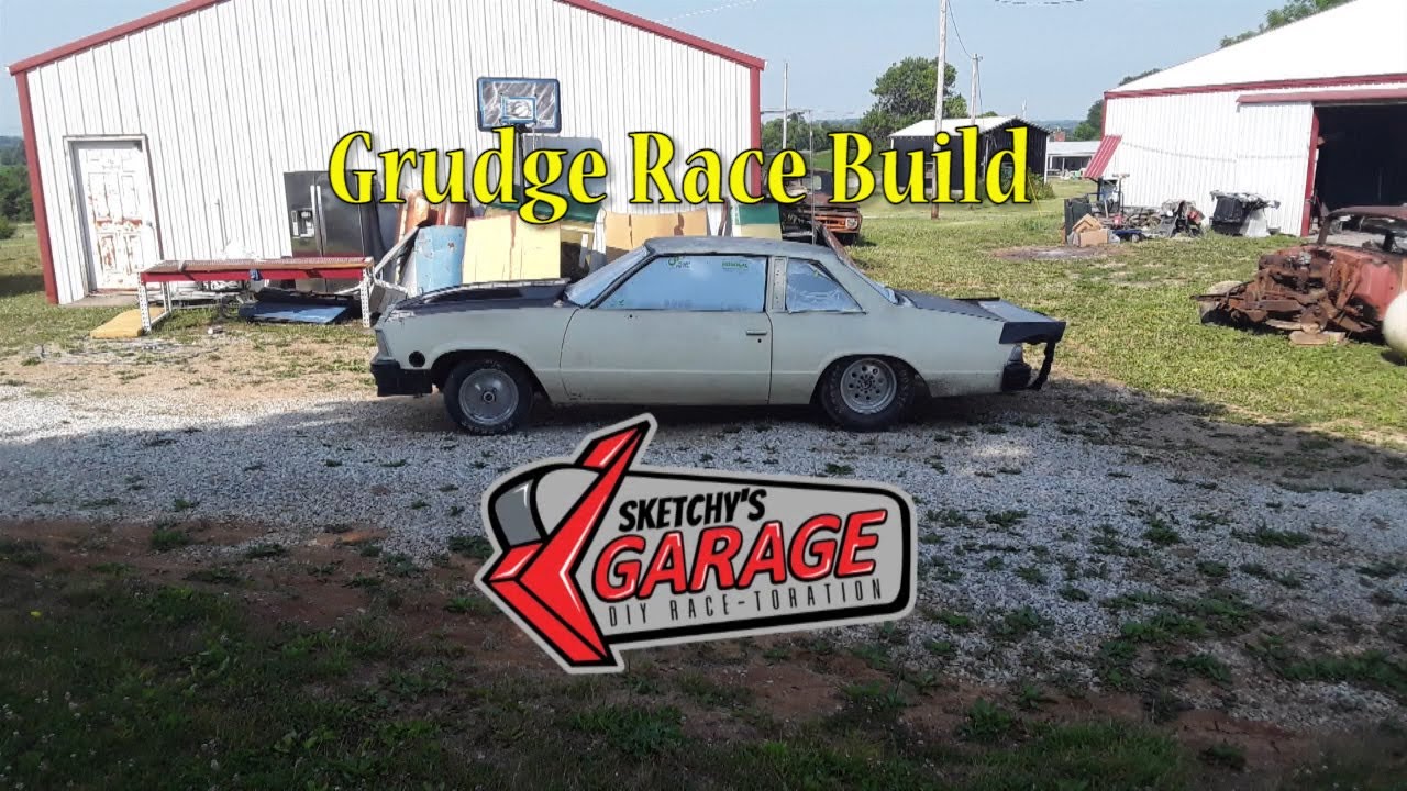 G-Body Grudge Car Build| Sketchy's Garage - YouTube