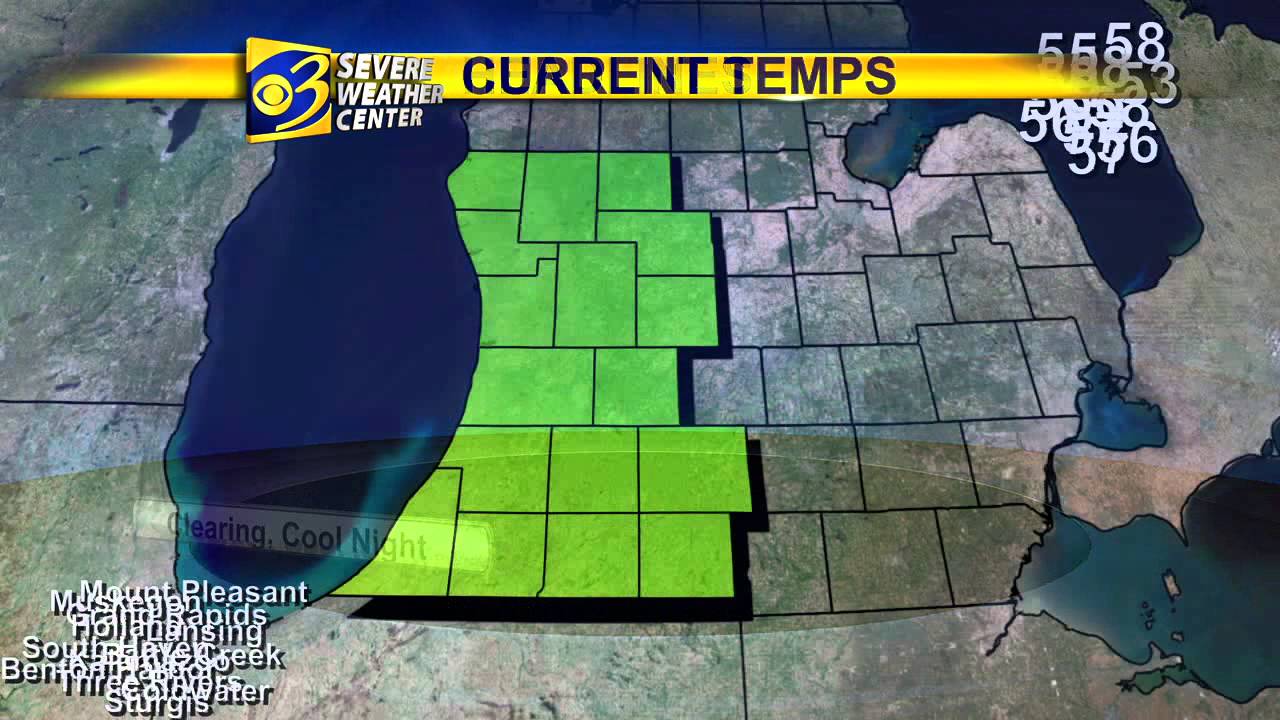 wwmt weather 151014aftn - YouTube